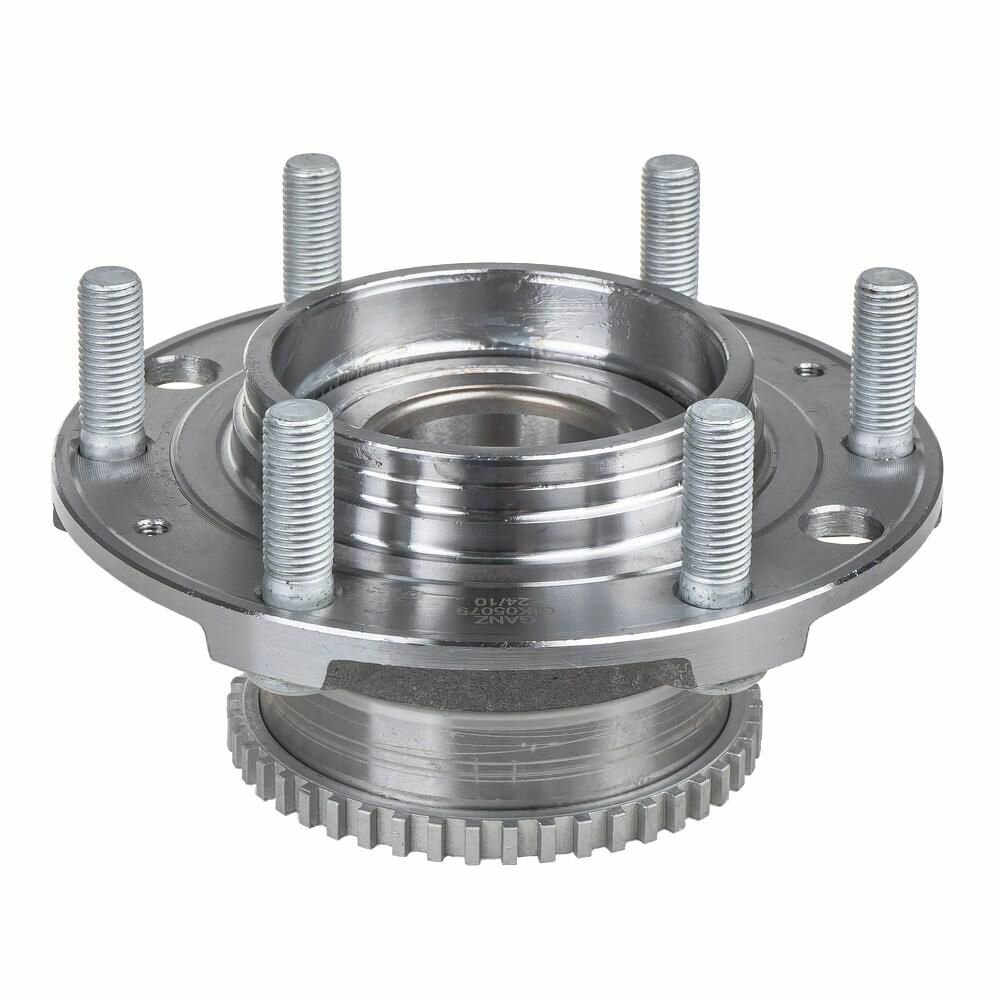 Ступица передняя в сборе левая или правая (c ABS)