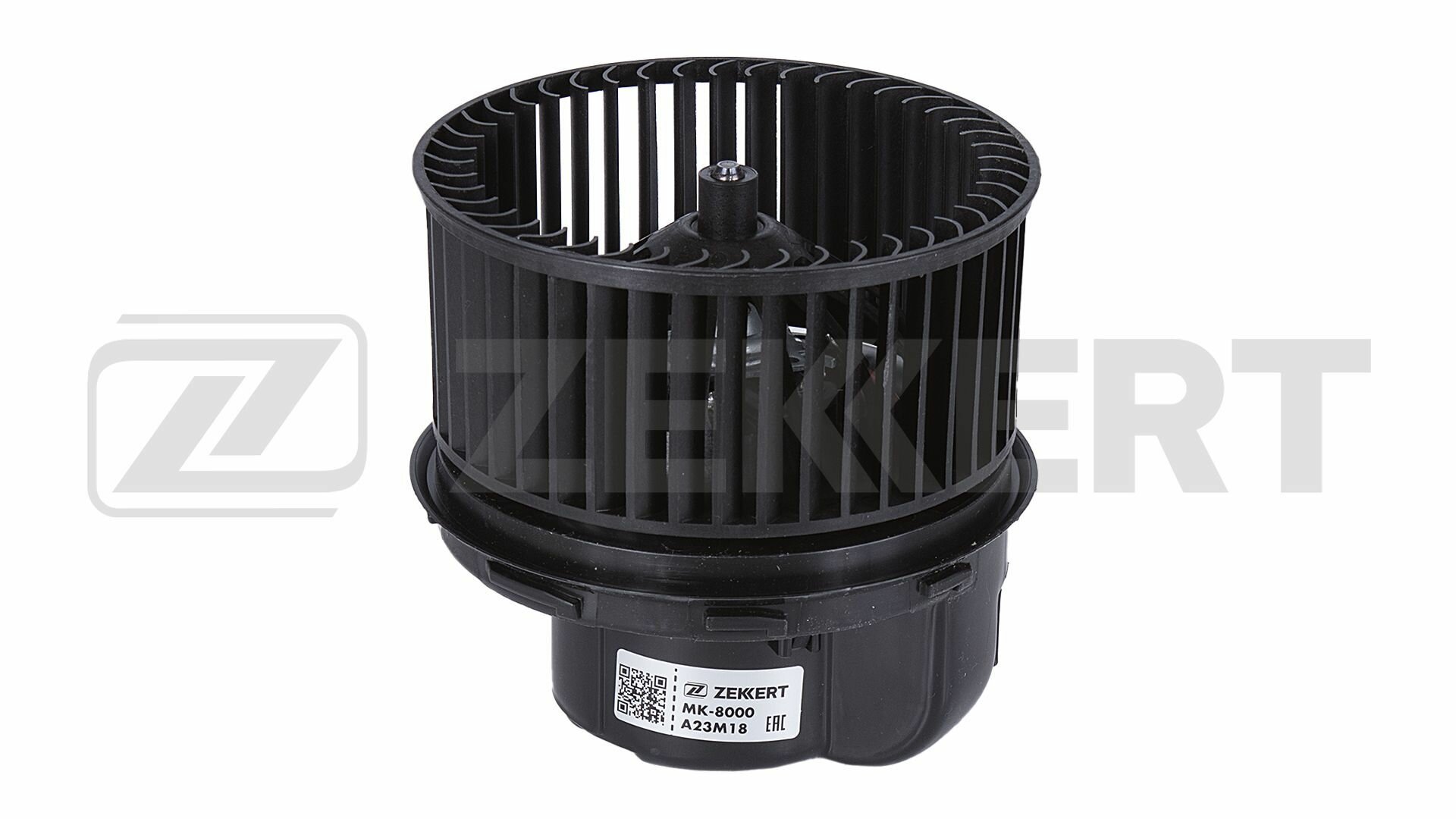 Zekkert Вентилятор отопителя Ford Focus II III 04- Mondeo IV 07- C-Max I II 07- Kuga II 16-