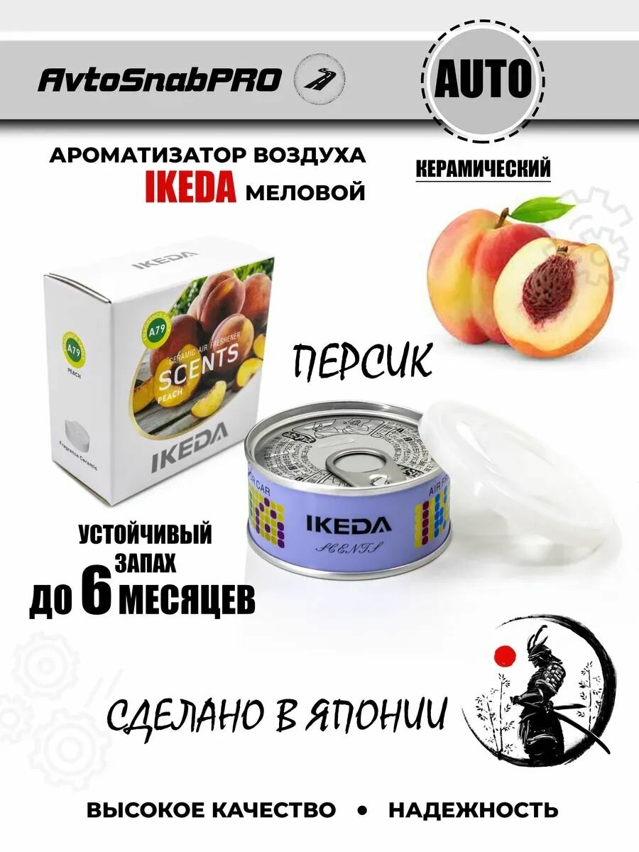 Ароматизатор для автомобиля