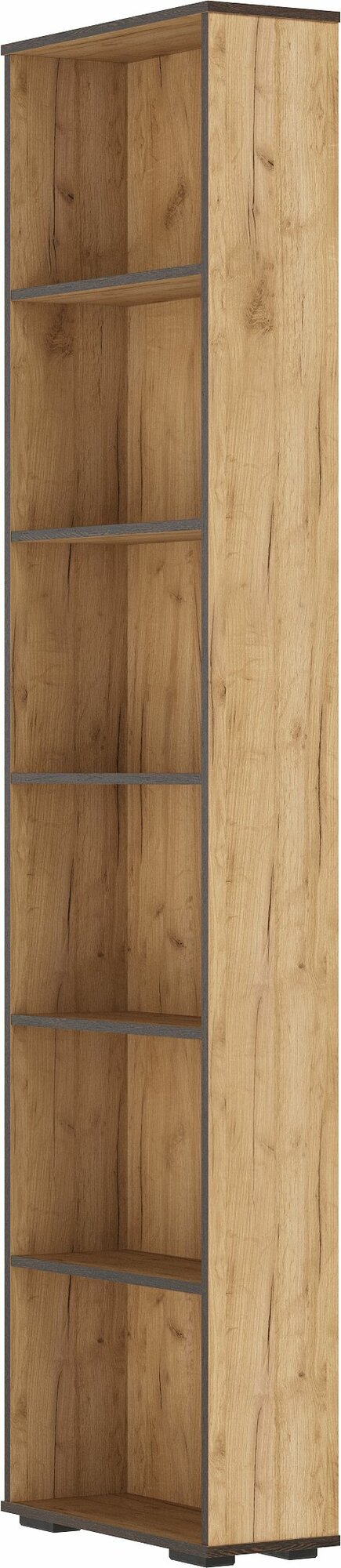 Терминал Норд с антресолью 510х2236х238 (Белый) МИФ