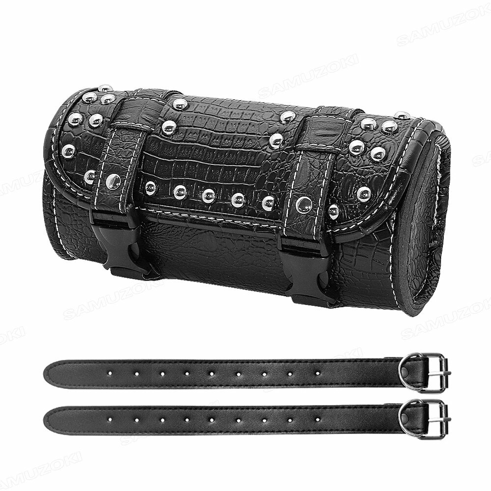 Для Harley Sportster Chopper Bobber Cruiser Dyna Softail седельная сумка кожаное седло Style 2