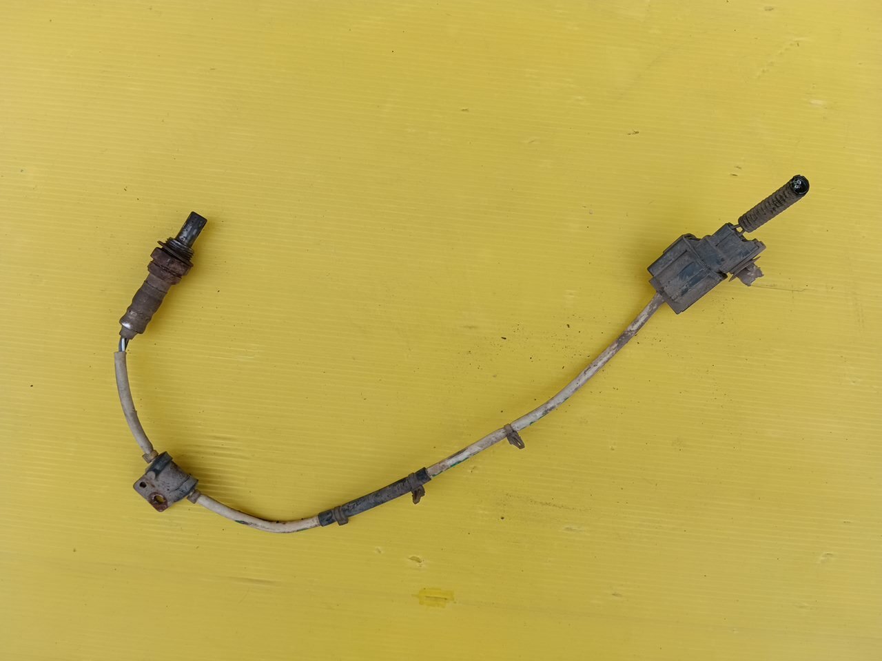 Mazda 6 GG Датчик кислородный/Lambdasonde