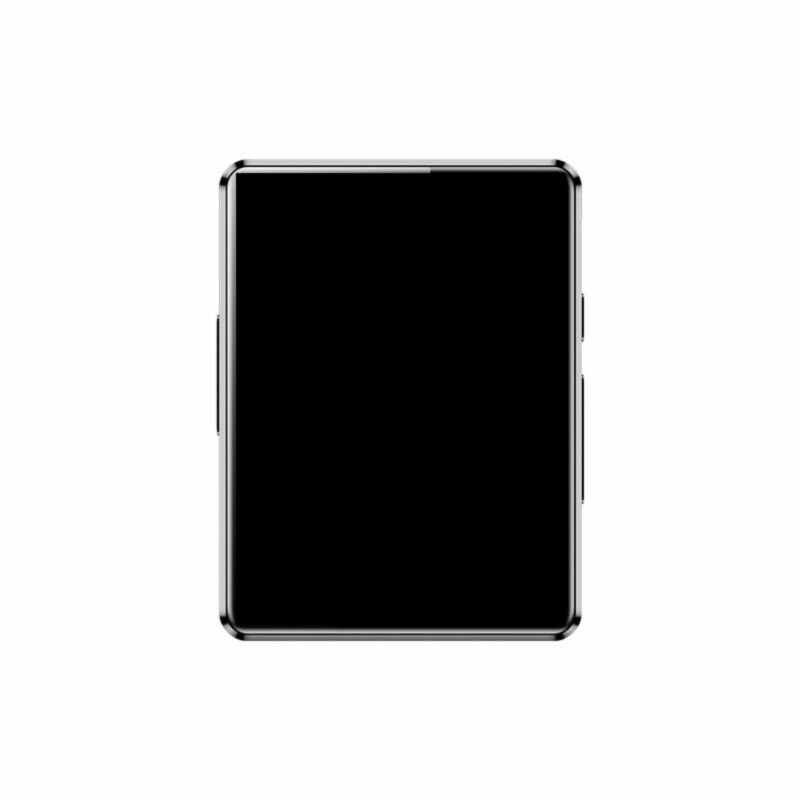 Музыкальный проигрыватель MP3 Bluetooth 5.0 HD с большим экраном и записью MF-без карты памяти