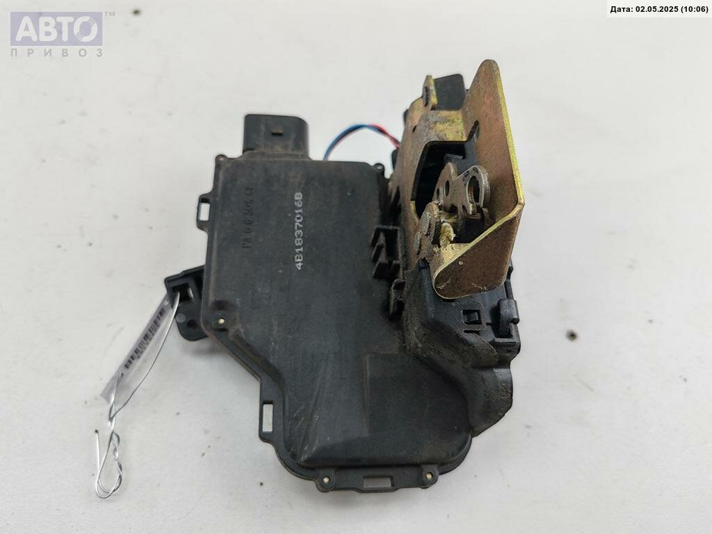 Замок двери передней правой Audi A6 C5 (1997-2005)