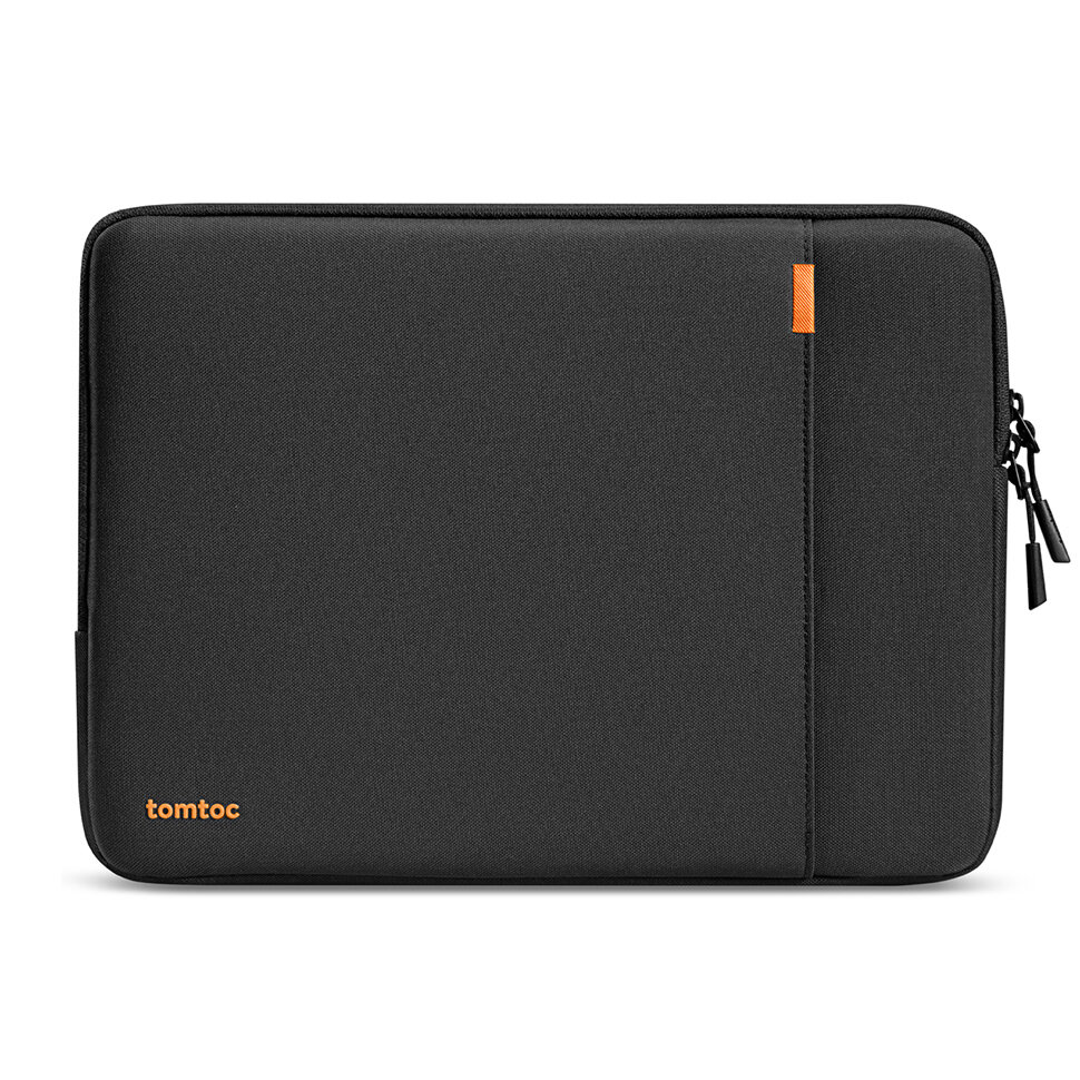 Чехол-папка Tomtoc Defender Laptop Sleeve A13 для Macbook Pro/Air 13-14", черный