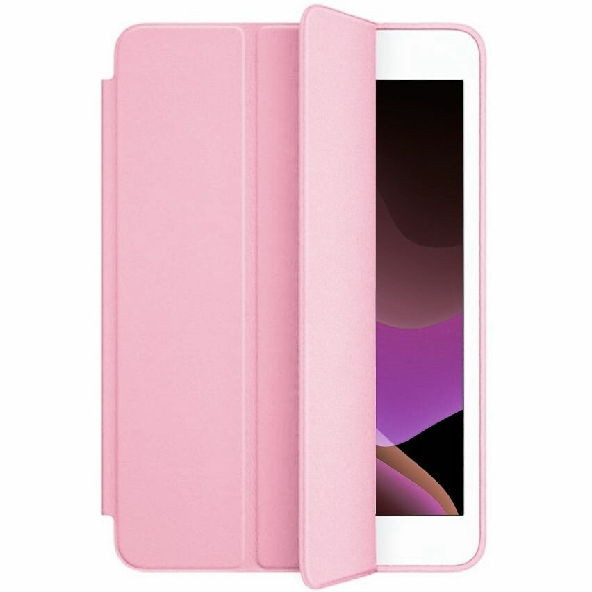 Чехол-книжка iPad Pro 9.7" (2016) Smart Case Water Pink