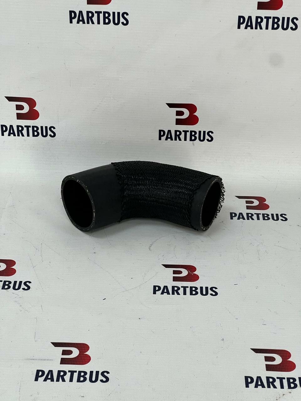 Патрубок интеркулера правый (верхний) Е5 Boxer/Jumper