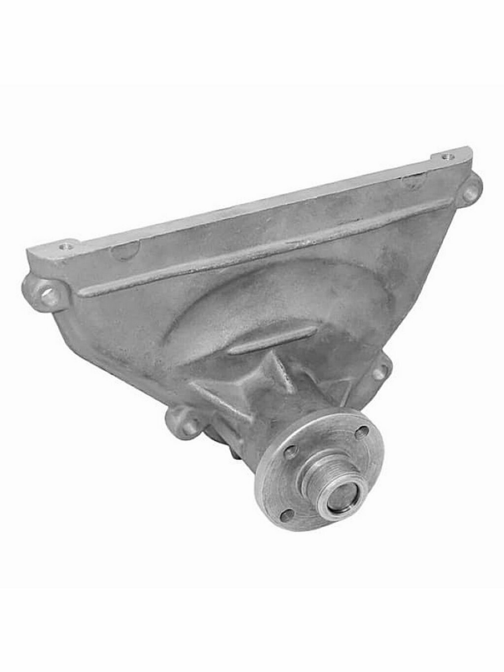 Крышка головки блока для а/м УАЗ 409 дв. (передняя) в сборе "Riginal"