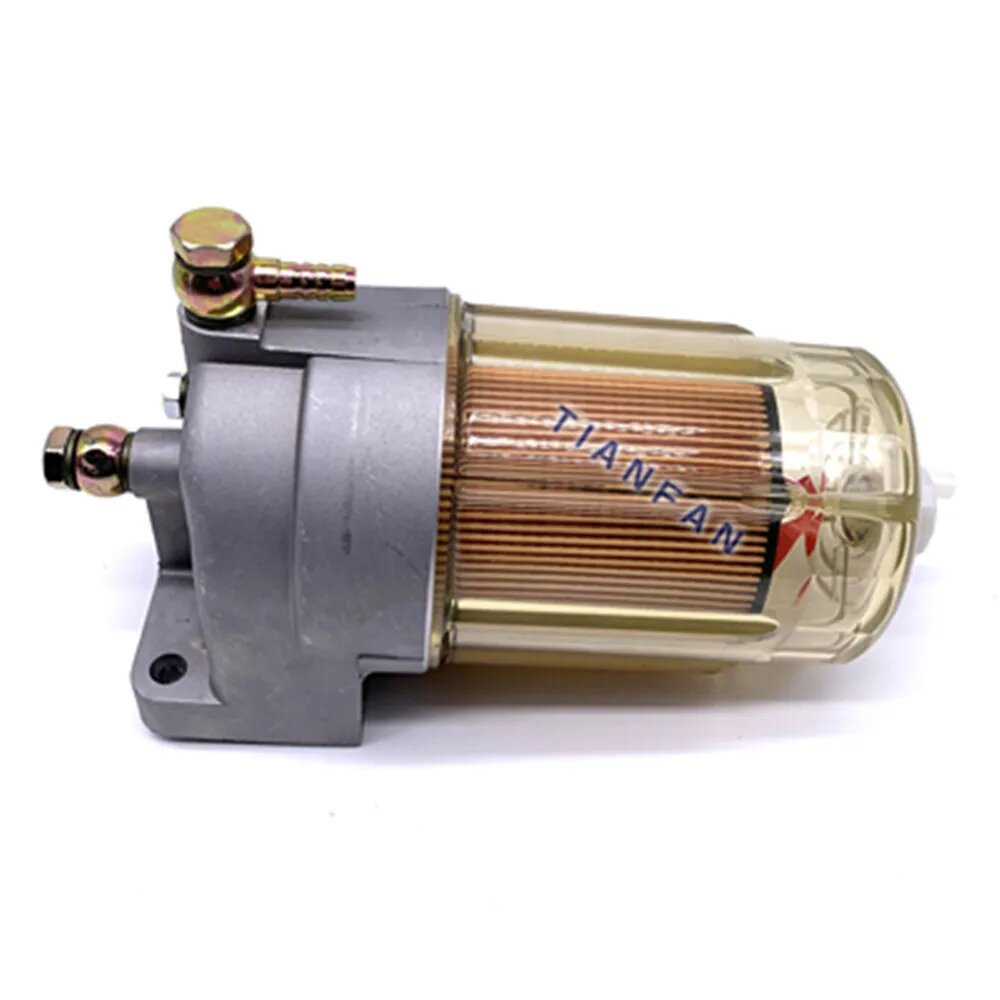 Для экскаватора Hitachi ZAX200 210 240 270-3 EFI дизельный сепаратор воды в сборе, бумажный дизельный фильтр, корпус элемента Short of