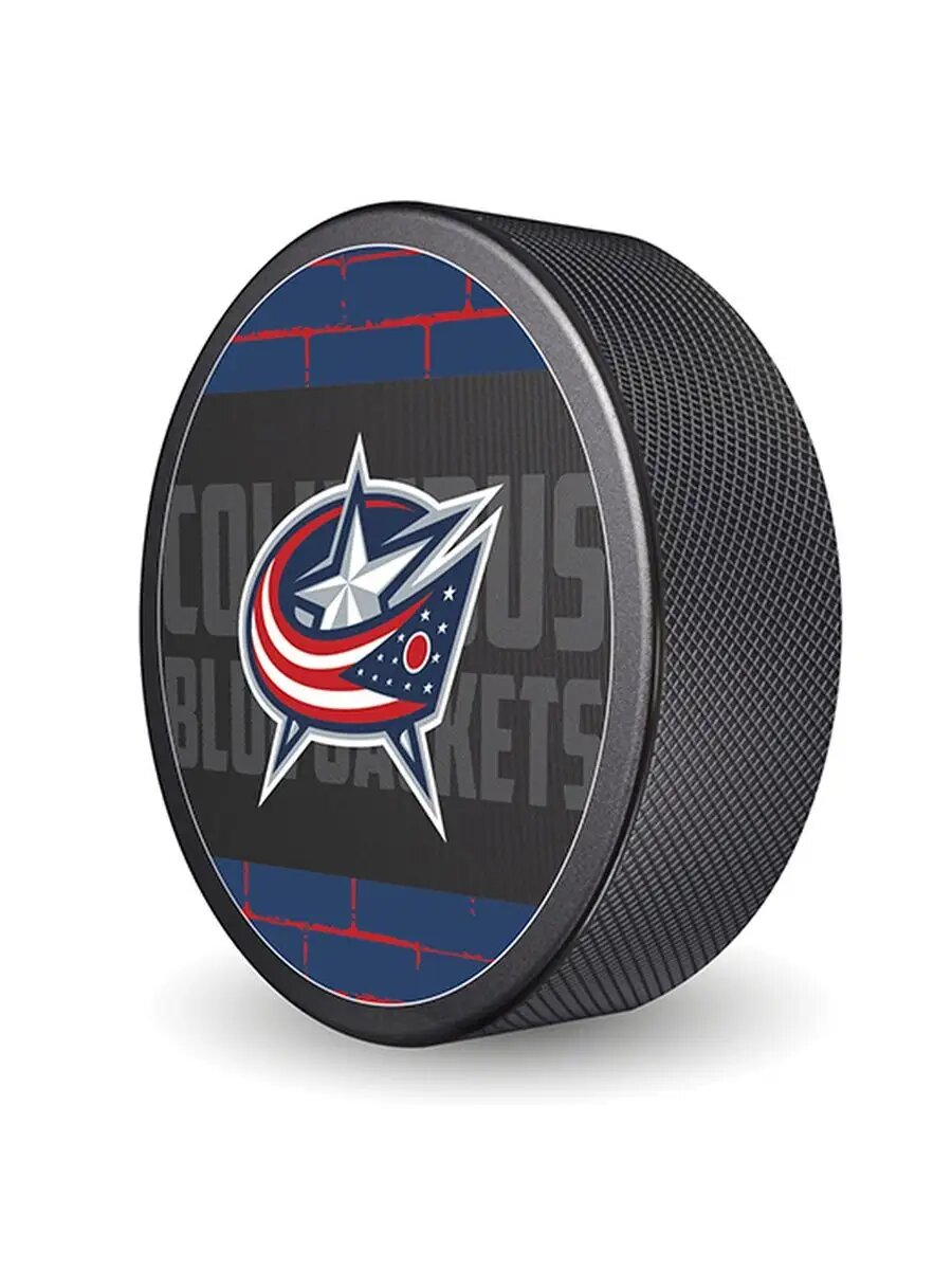 Шайба NHL 2023 Columbus Blue Jackets