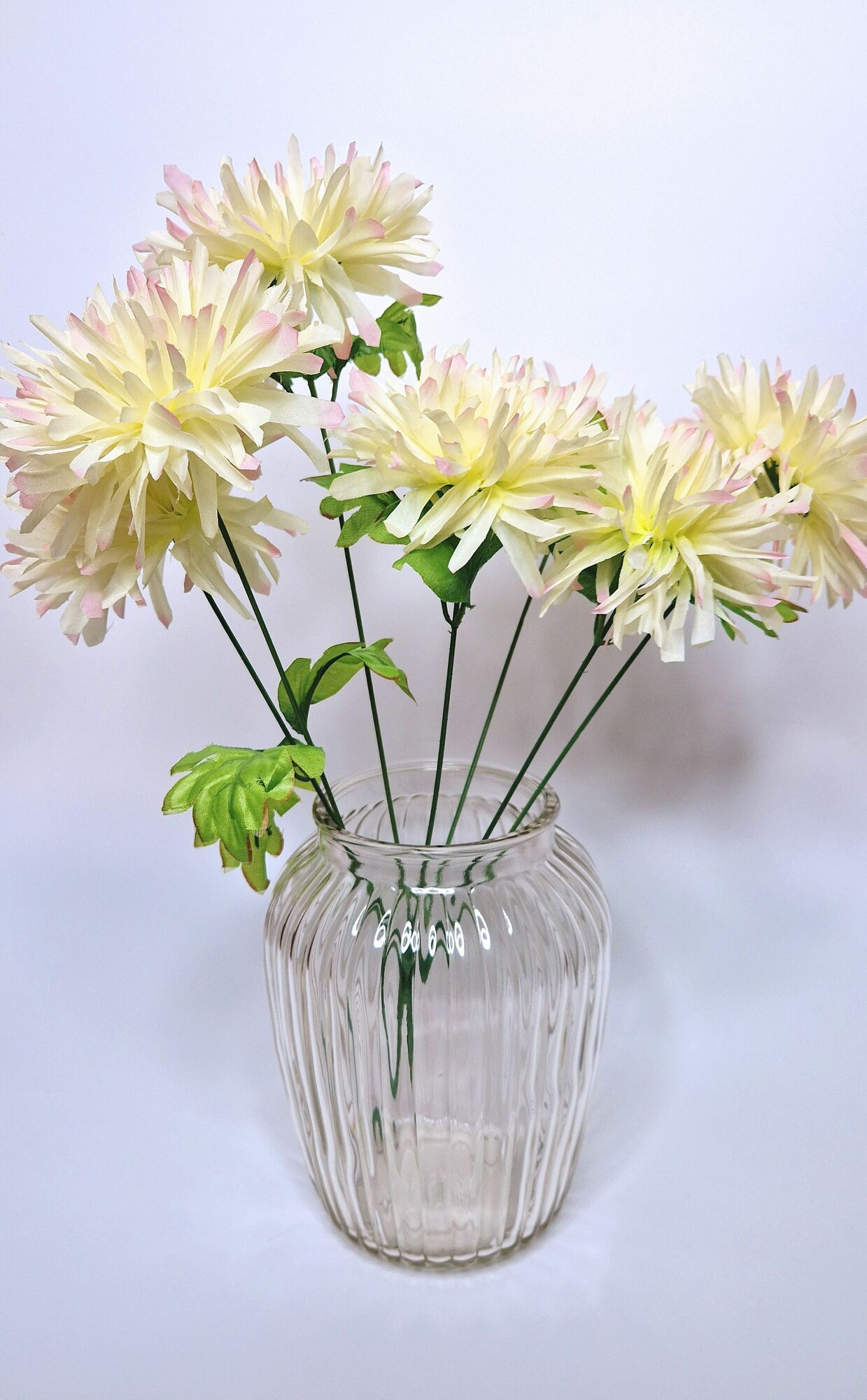 Букет хризантемы