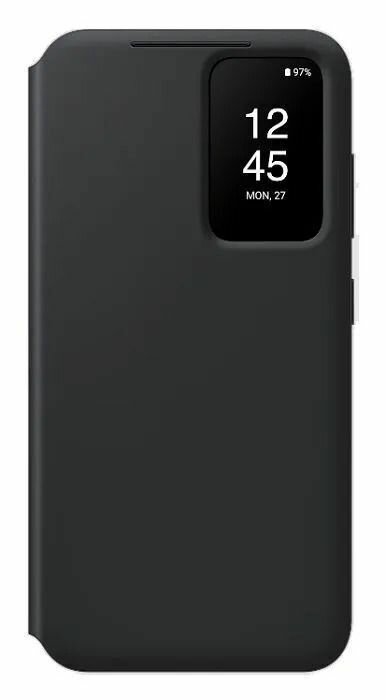 Чехол Samsung Smart View Wallet Case S23+ черный, EF-ZS916CBEGRU