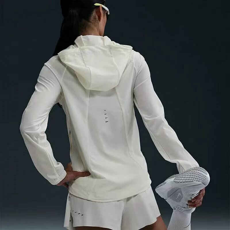 Женская демисезонная куртка Защита от солнца, занятия спортом на открытом воздухе NIKE куртка мужская летняя