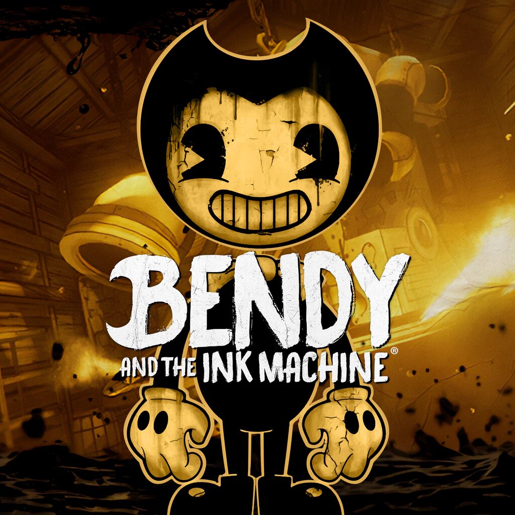 Bendy and the Ink Machine для Sony PlayStation | PS5 на русском языке | Игра навсегда | Быстрая доставка (Турция)