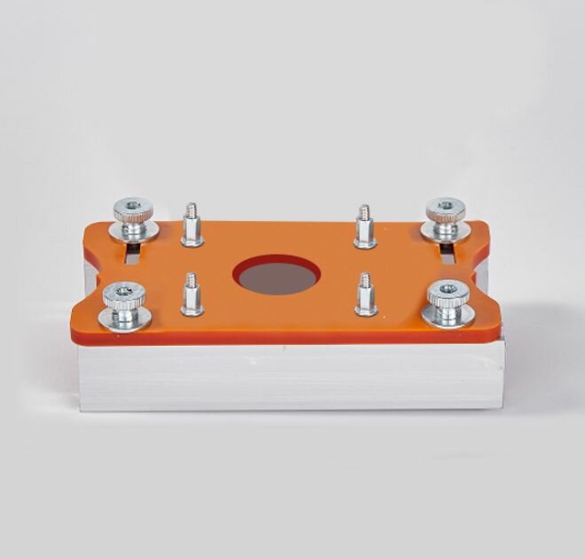 Насадка на фрезер для пазов