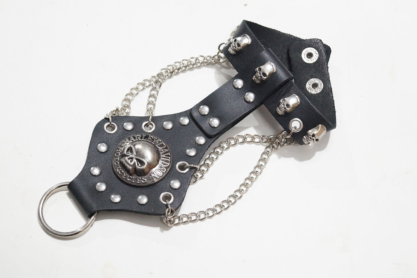 Браслет для перчаток, металл