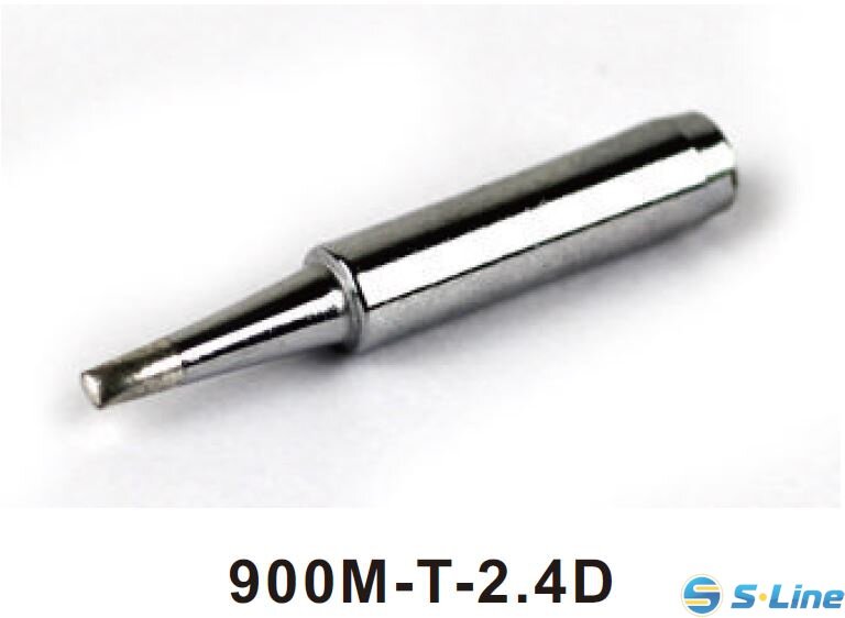 900M-T-2.4D жало для паяльной станции YIHUA