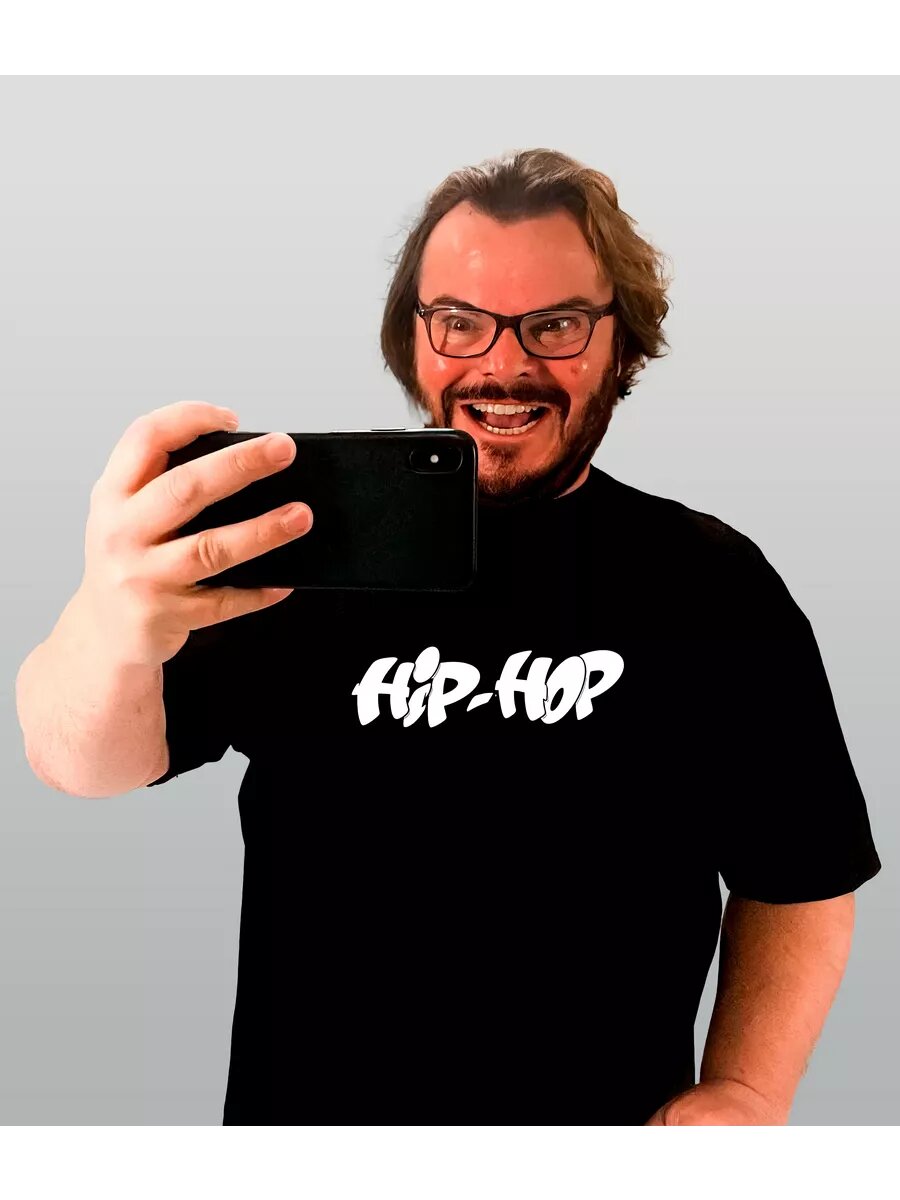 Футболка hip hop хип хоп