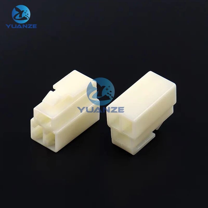 Провод для электромобиля и мотоцикла 6.3 мм, разъём «папа-мама», 1P 2P 3P 4P 6P 8P 10pcs, Male3P