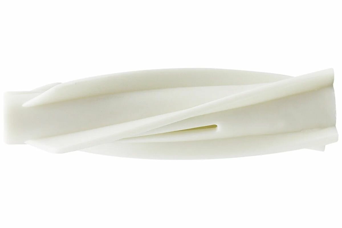 Дюбель винтовой Партнер PGB 14x80 мм, 6 шт, белый, пакет ФАС 77110 6 32