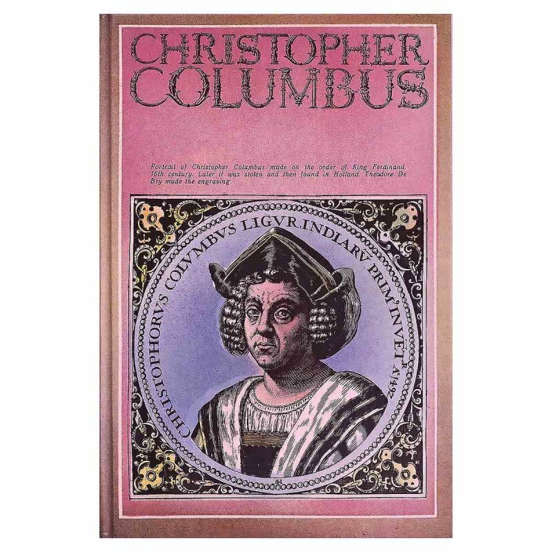 Ирвин Б. "Христофор Колумб"