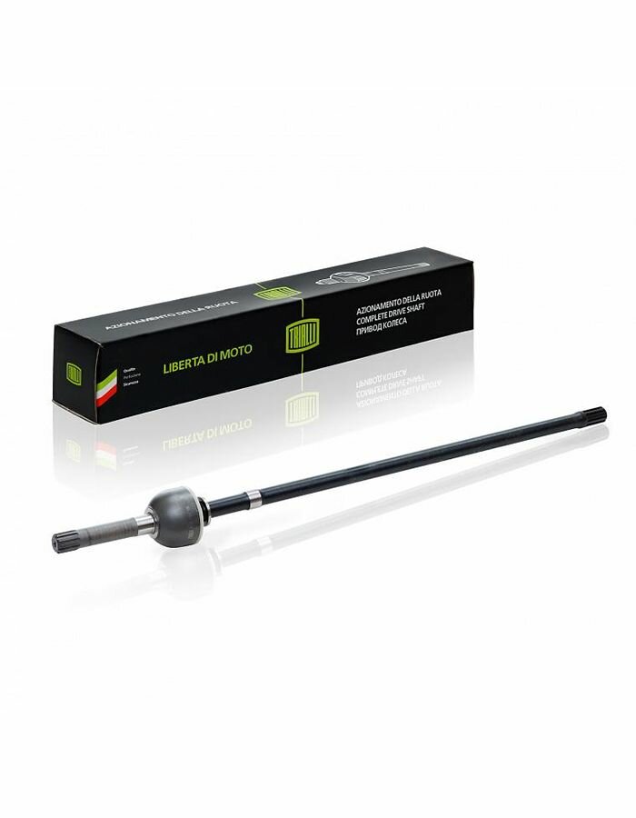 ШРУС лев. UAZ 3163 PATRIOT