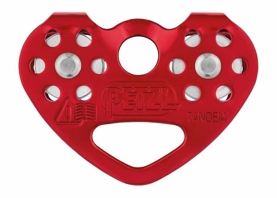 Блок ролик для троллея Petzl TANDEM