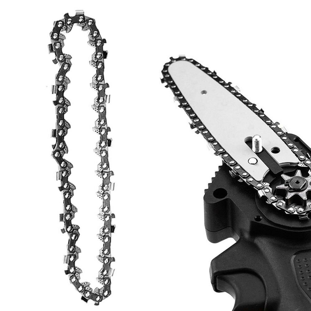 4-дюймовый мини-комплект электрической цепной пилы, аксессуары для электрической цепной пилы, практичная направляющая пластина для электрической цепной пилы