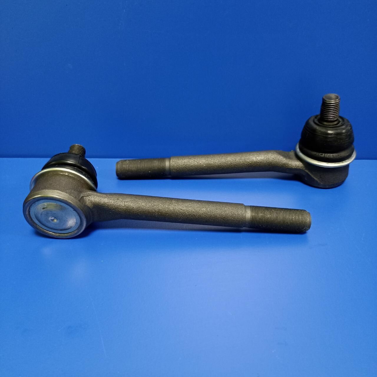 Наконечники рулевые (к-т) "UAD" для а/м Нива с пыльником БРТ, с крепежом