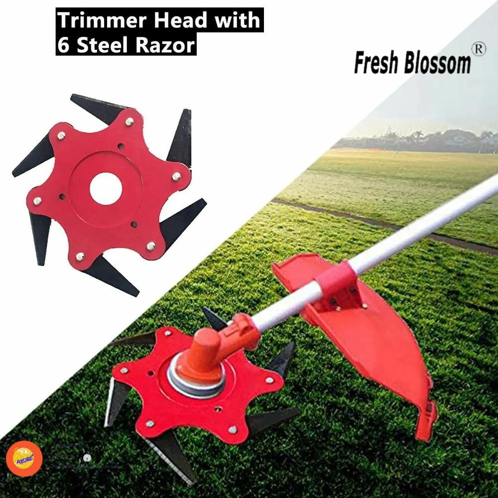 Fresh Blossom Полольник, рукоятьСталь