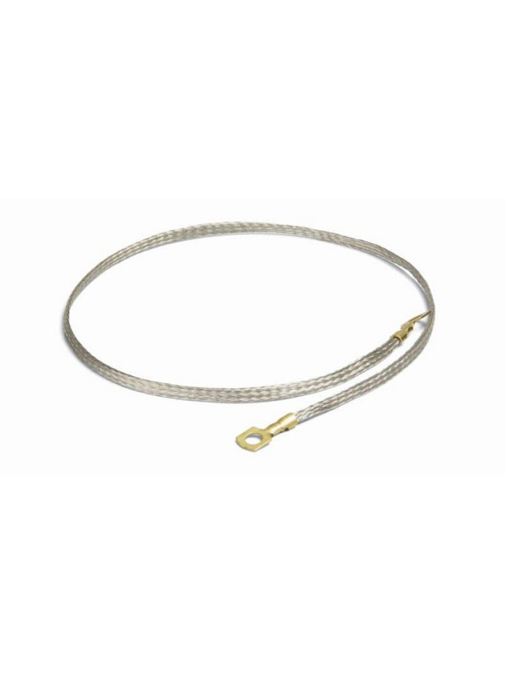 Провод массы 400 мм (косичка) 10х16 Т2 "Cargen"