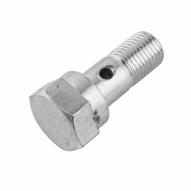 Болт-штуцер М14 ГУРа УАЗ