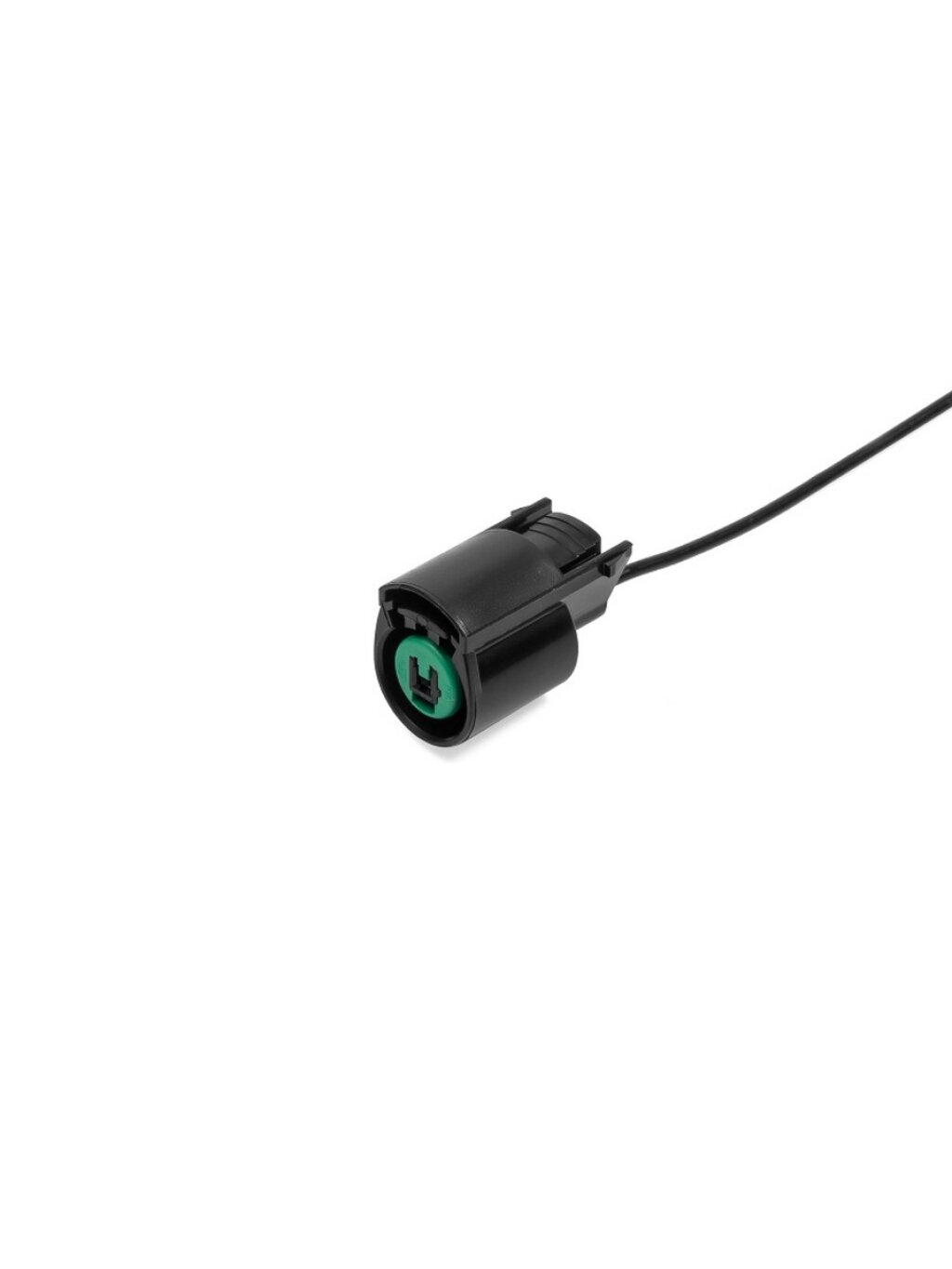 Разъем к компрессору кондиционера для а/м 2170 (с 2010г.), для а/м ВАЗ 1118/2123, с проводом "Cargen