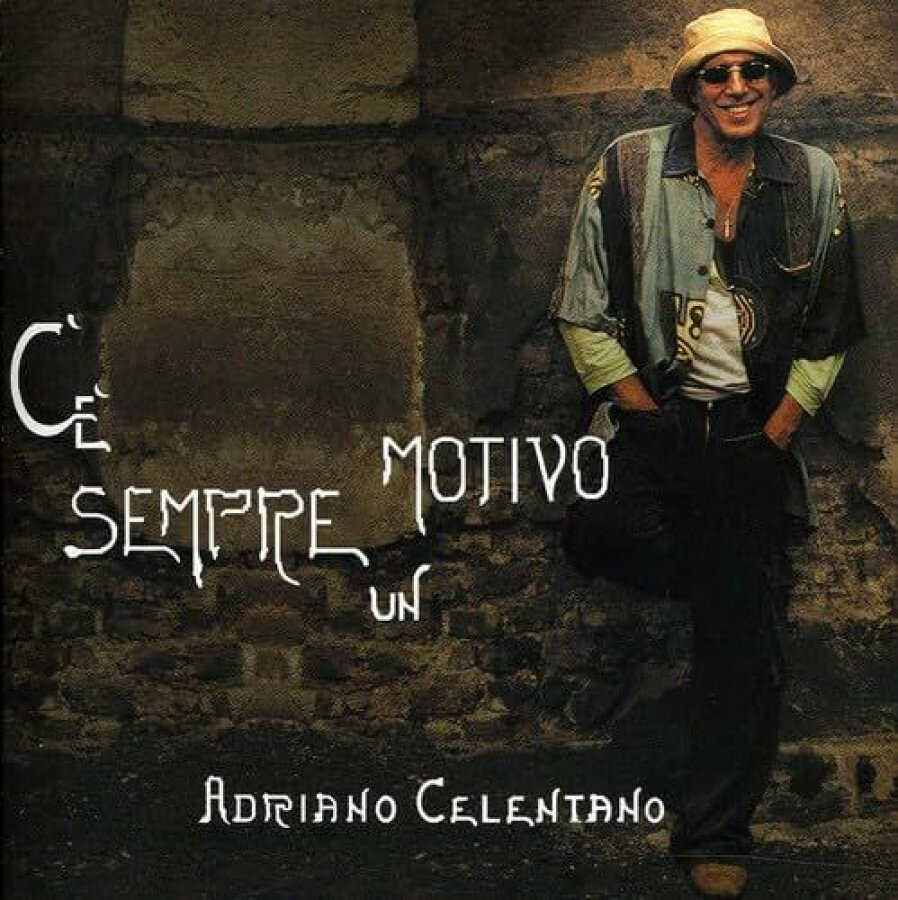 Adriano Celentano – C'e Sempre Un Motivo (LP)