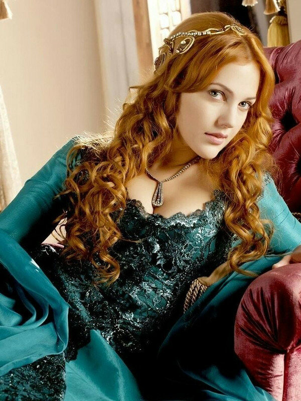 Алмазная мозаика "Великолепный век" Алмазная вышивка / Круглая картина стразами Полная выкладка 40х50см(без подрамнике)