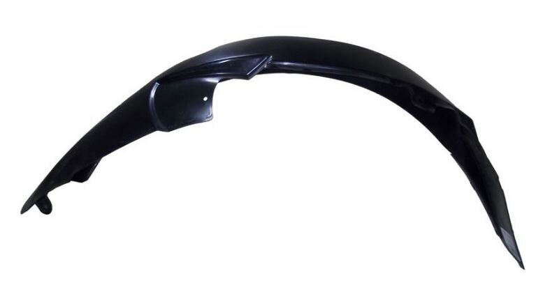 Подкрылок Zekkert, для Daewoo Matiz, передний, правый, черный