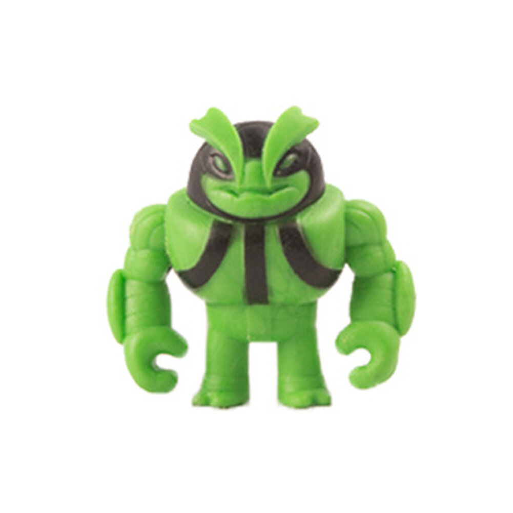 11 шт. Ben 10 Heatblast Humongousaur Rath ПВХ фигурки модель дети безделушка подарок