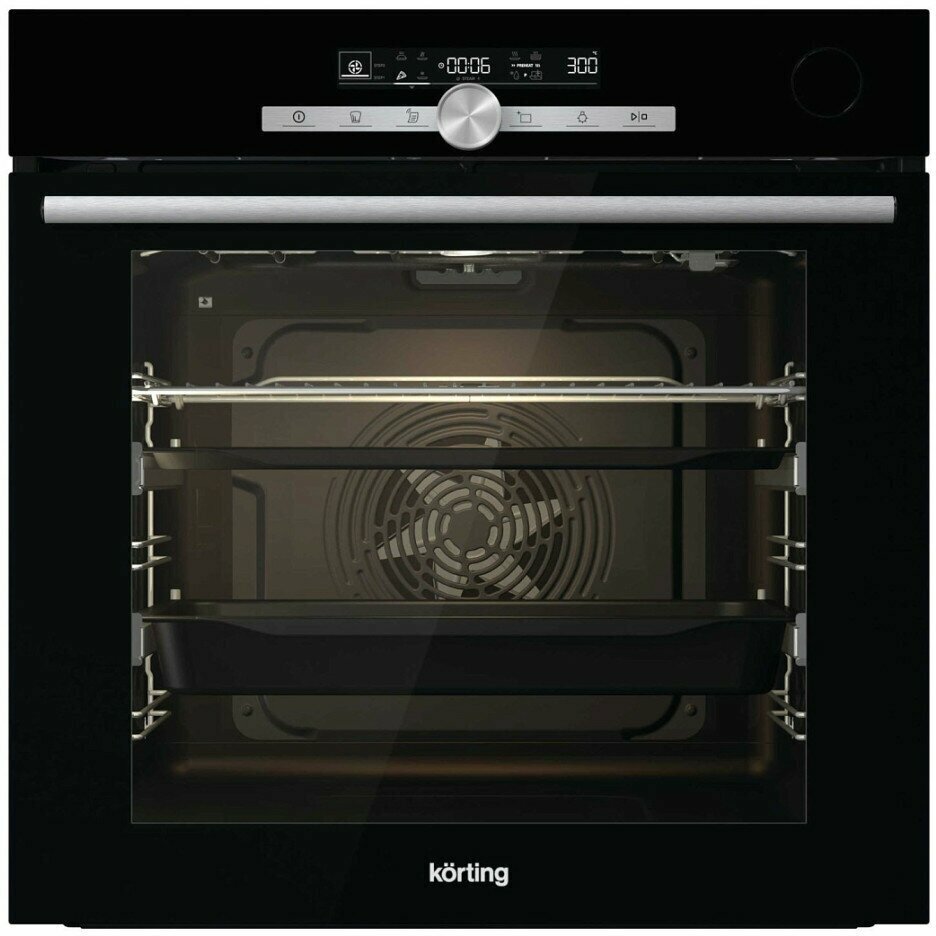 Электрический духовой шкаф Korting OKB 9982 EN ST