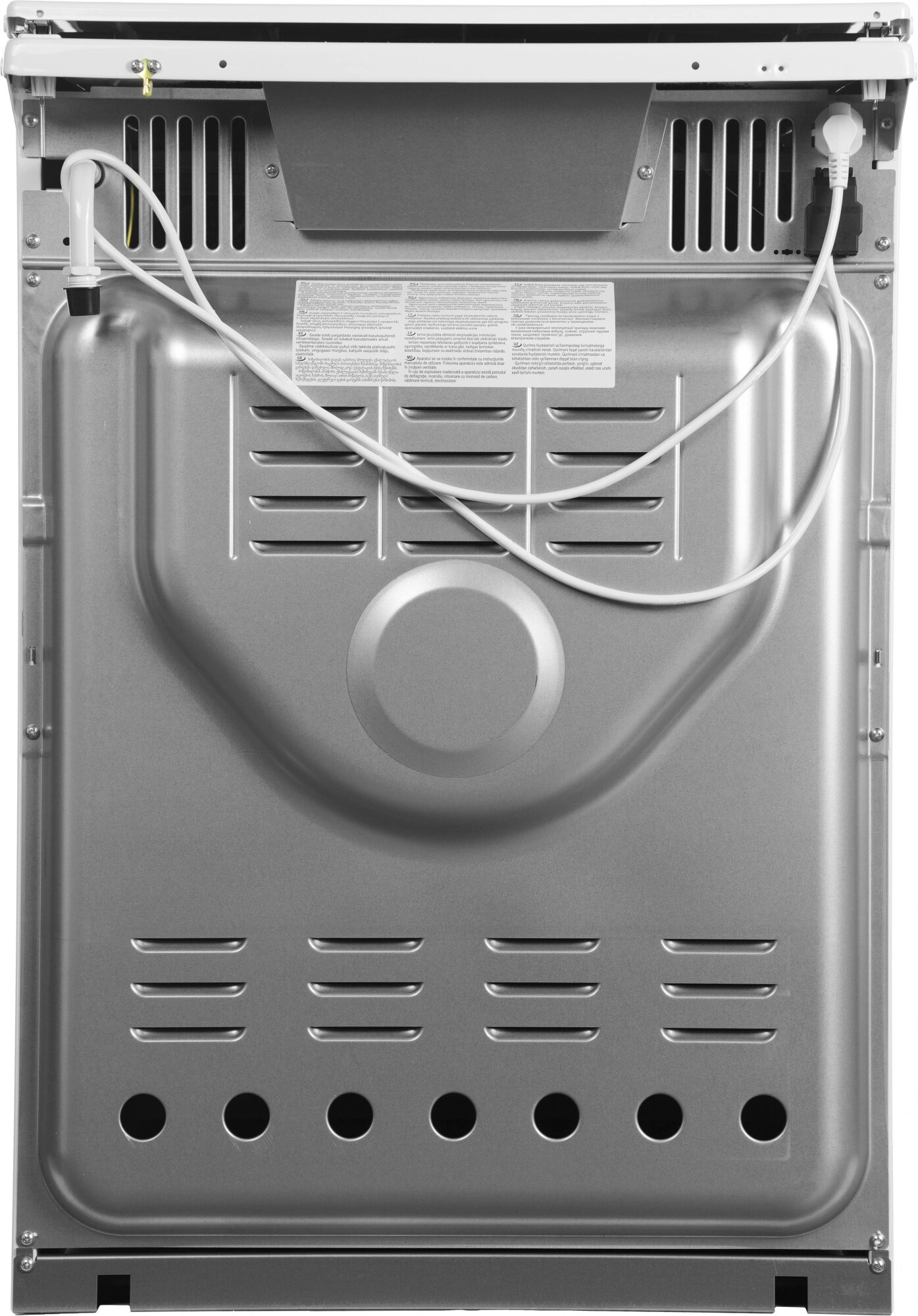 Комбинированная плита Gefest ПГЭ 6102-02 0300