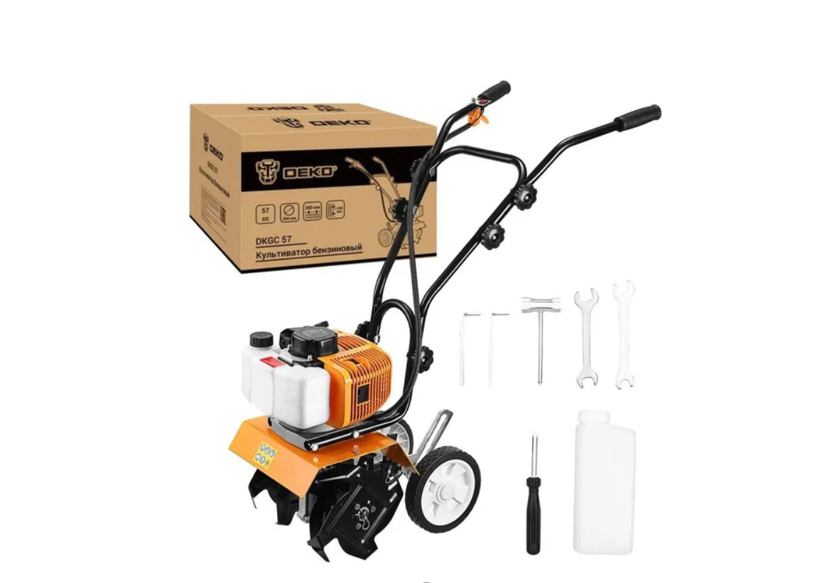Мотокультиватор Deko DKGC 57 083-2034