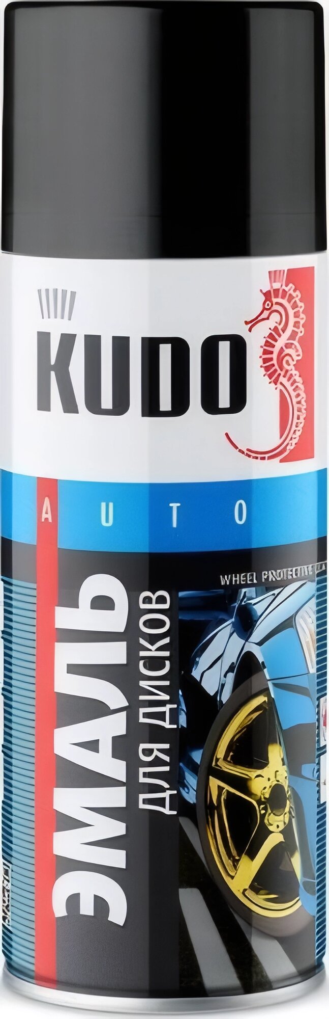 Эмаль для дисков KUDO KU-5206