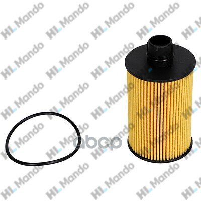 Фильтр масляный JEEP Grand Cherokee 3 (WH) (09-10) MANDO Mando арт. EEOF0062Y
