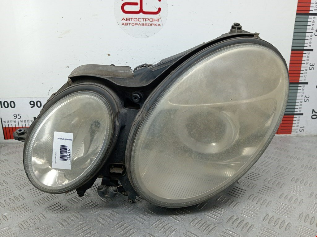 Фара левая Mercedes E-Class (W211) A2118201361 арт. 2223647
