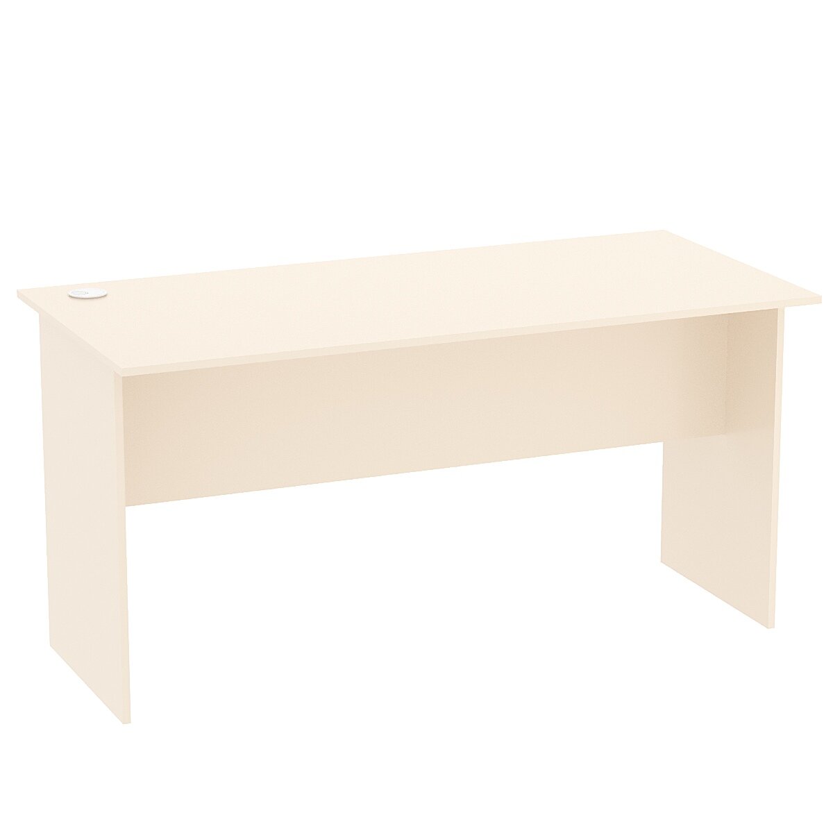 Стол для совещаний СС-44, Крем Вайс