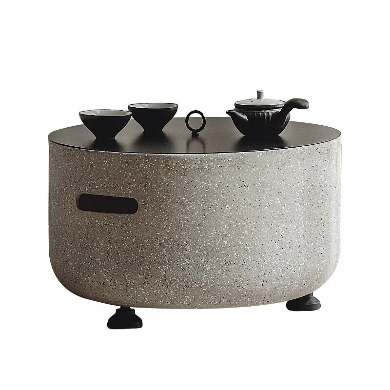 Переносной очаг-стол для улицы и дома из оксида магния, очаг для кемпинга, чаша для костра, многофункциональный очаг домашний