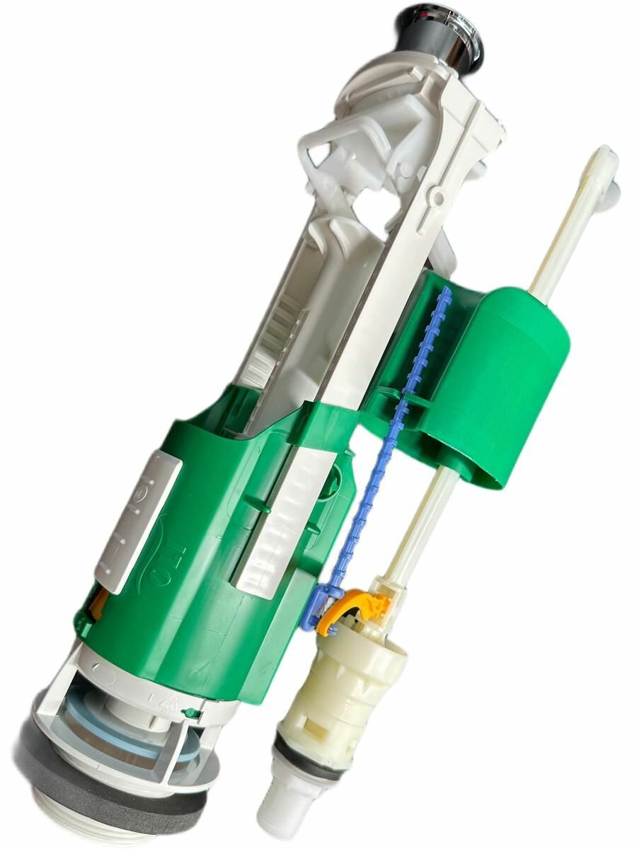 Двухрежимная арматура для унитаза Roca Victoria N