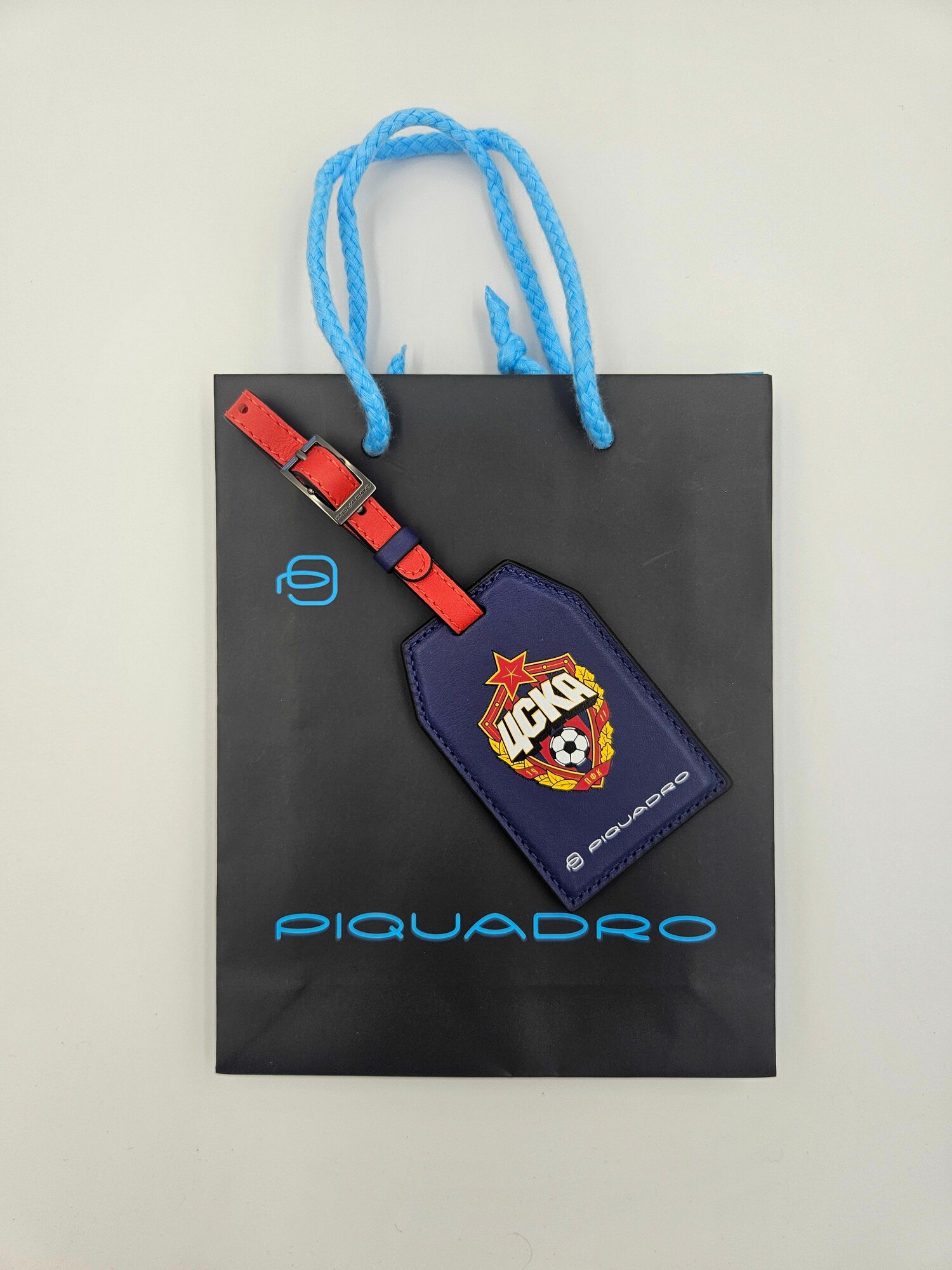 Бирка для ключей PIQUADRO