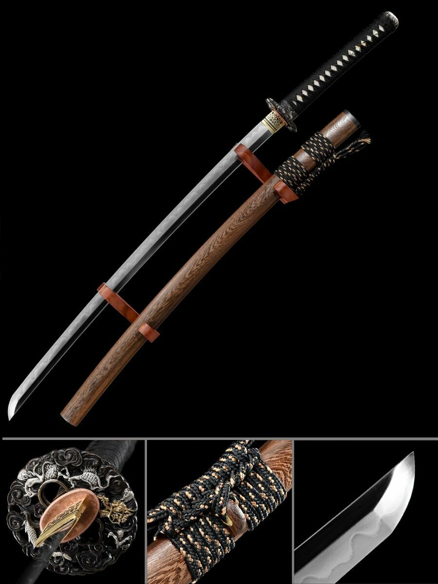 Военные сувениры, катана, предметы интерьера, японское бусидо, металлическая катана