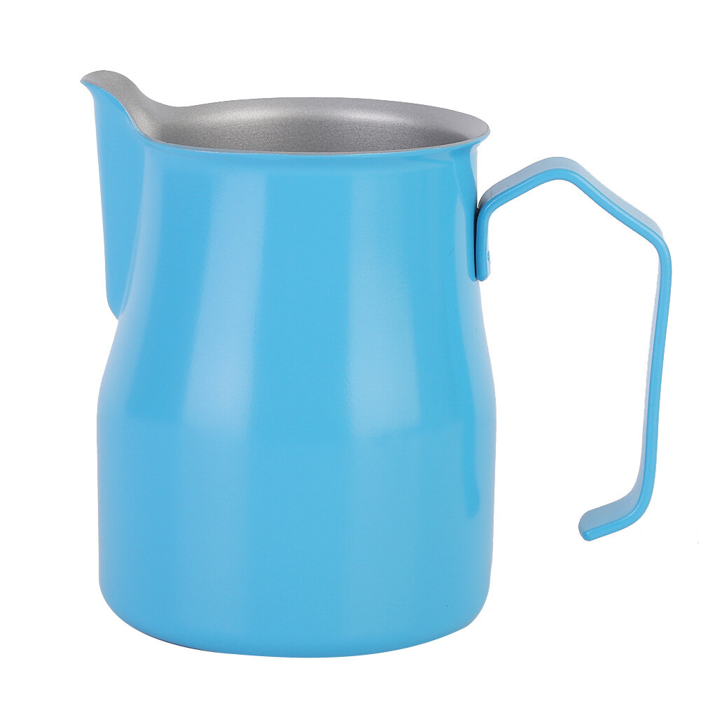 550 мл из нержавеющей стали загустите молоко пены кувшин кувшин кувшин кувшин латте для домашнего кофе