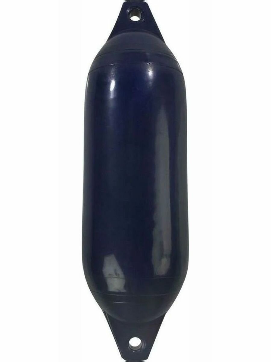 Кранец швартовый, надувной 600x150 мм, синий, модель F1, Marine Rocket